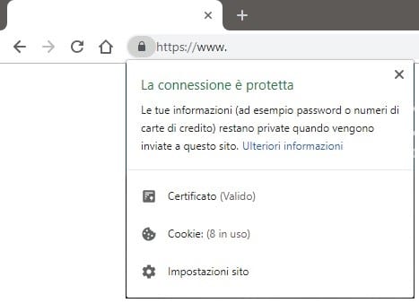 Certificati SSL - Ready Digital Srl